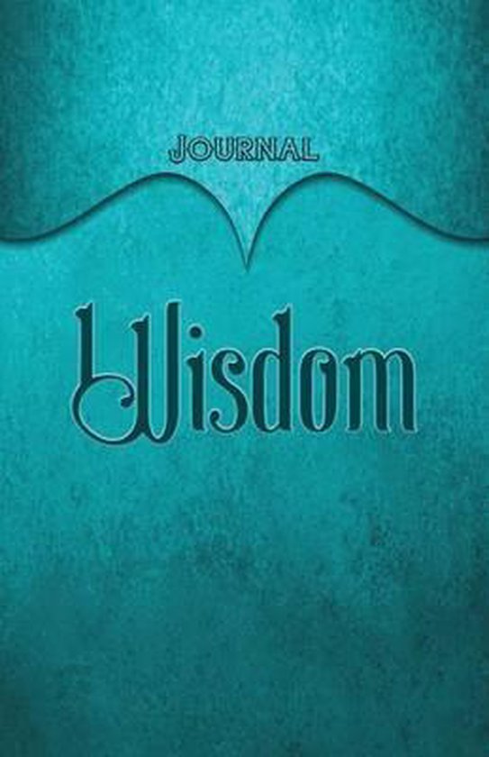 Wisdom Lined Journal | bol.com