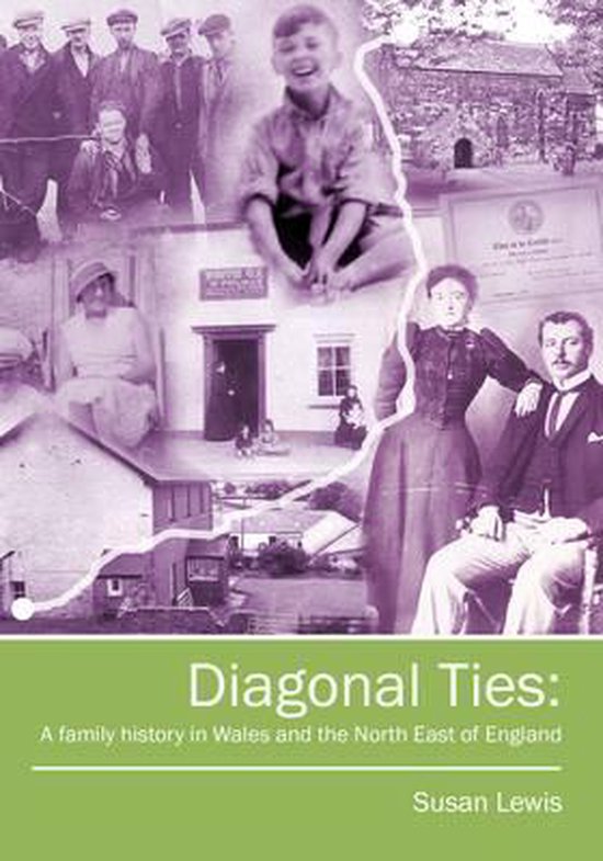 Diagonal Ties, Susan Lewis Cbe | 9781908299468 | Boeken | bol