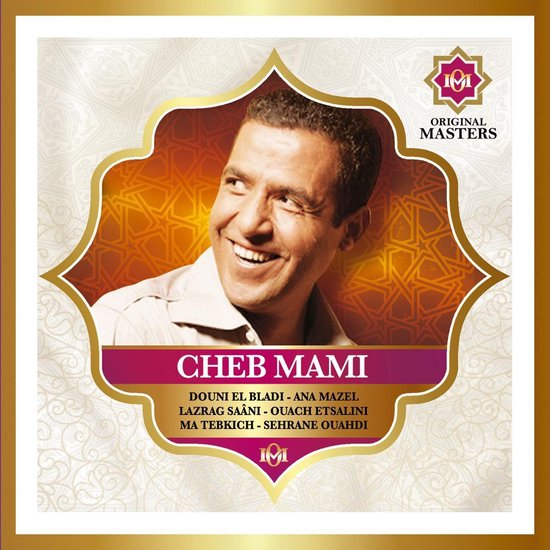 Cheb Mami - Original Masters Serie, various artists | CD (album ...