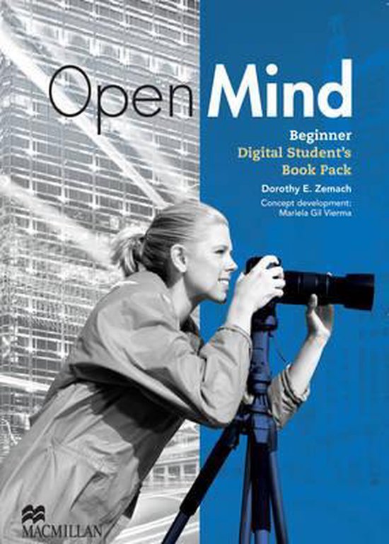 Open Mind British edition Beginner Level Digital Student's Book Pack ...