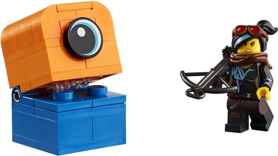 LEGO 30527 Lucy vs Alien Invader (Polybag) | bol