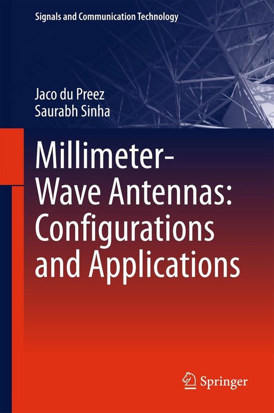 Signals and Communication Technology - Millimeter-Wave Antennas ...