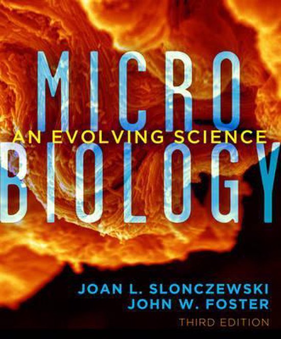 Microbiology | 9780393123678 | Joan L. Slonczewski | Boeken | bol
