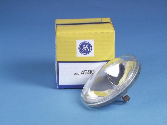 GE 4596 PAR-36 28V/250W VNSP 25h | bol.com