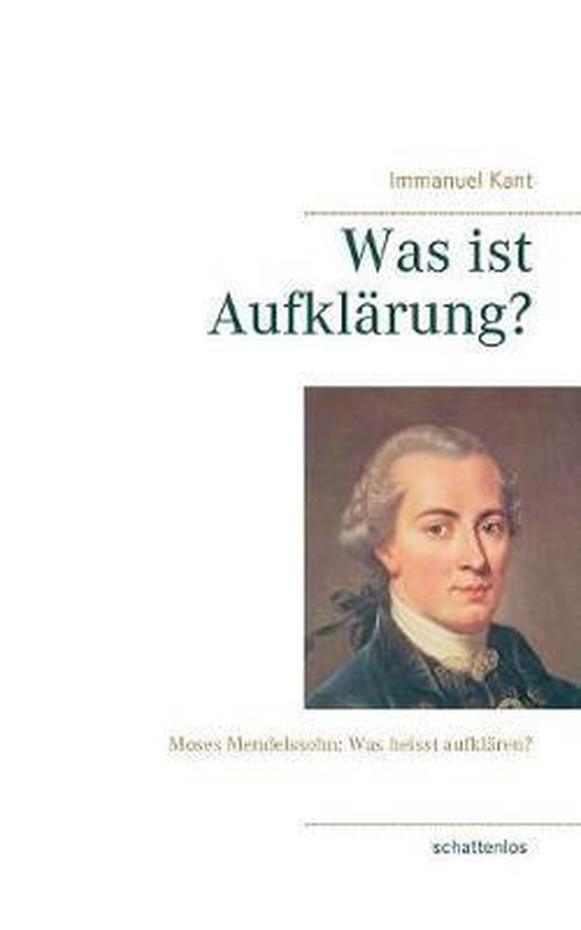 Was ist Aufklarung? | 9783752854831 | Immanuel Kant | Boeken | bol.com