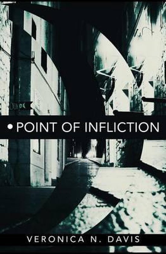Point of Infliction, Veronica N Davis | 9781497592346 | Boeken | bol.com