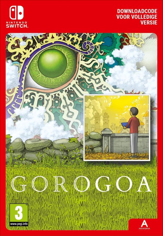 Gorogoa - Nintendo Switch | Games | bol