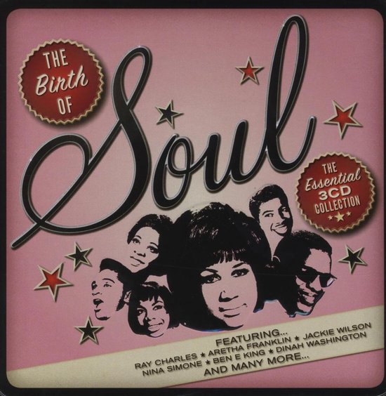 Birth Of Soul, various artists | Muziek | bol