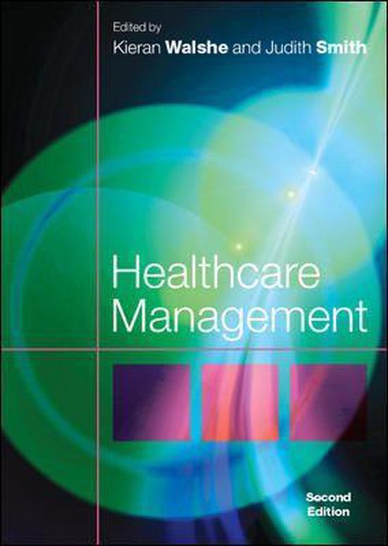 Healthcare Management (ebook), Kieran Walshe | 9780335243822 | Boeken | bol