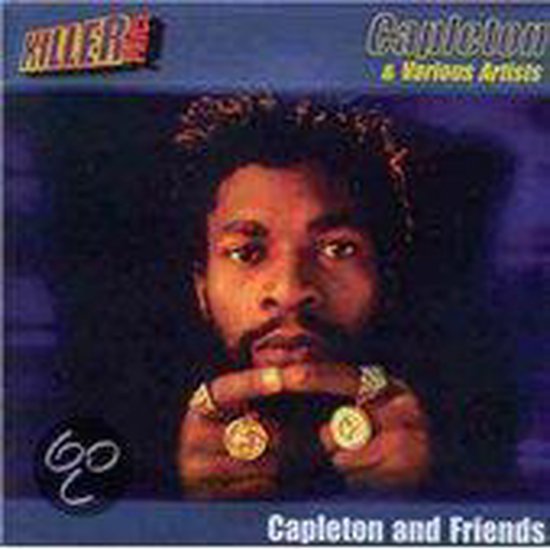Capleton & Friends, Capleton | CD (album) | Muziek | bol.com