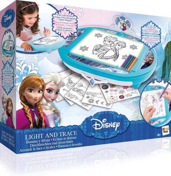 Disney Frozen Light and Trace | bol.com