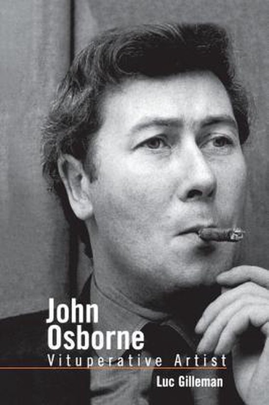John Osborne | 9781138884069 | Luc Gilleman | Boeken | bol