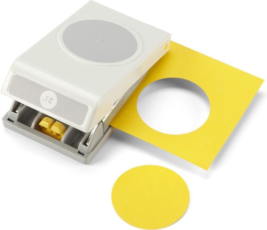 bol.com | EK Tools Figuurpons Groot Cirkel - 5,7 cm