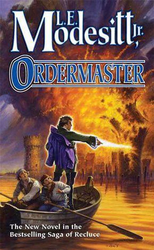 Saga of Recluce 13 - Ordermaster (ebook), L E Modesitt, Jr ...