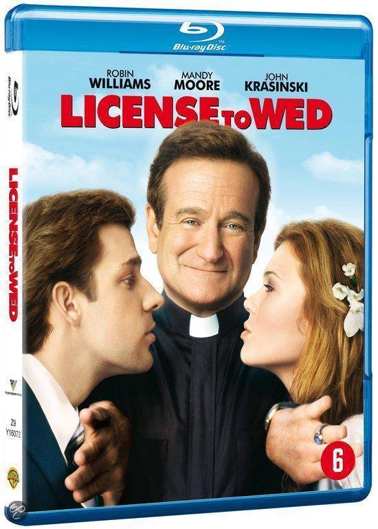 License To Wed (Blu-ray) | bol