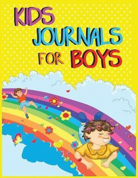 Kids Journals for Boys | bol.com
