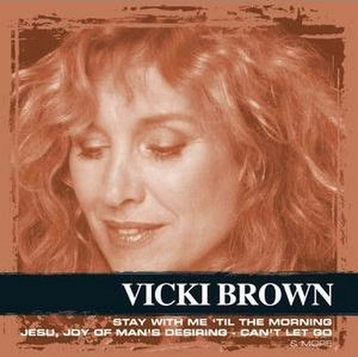 Collections, Vicki Brown | CD (album) | Muziek | bol.com