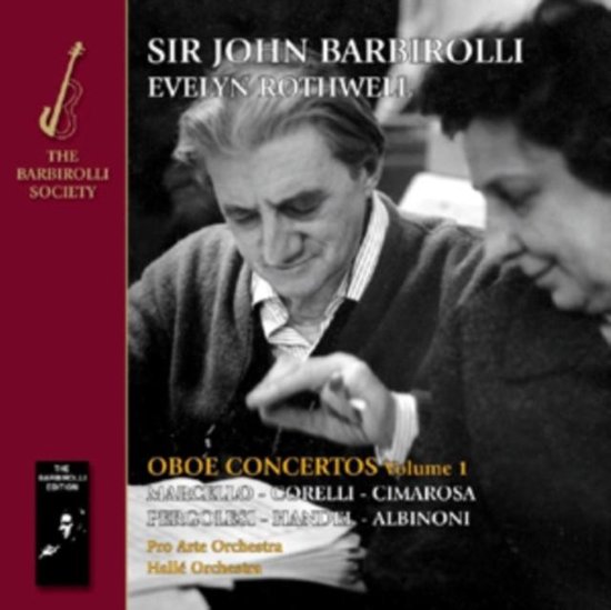 Oboe Concertos - Vol 1, Halle Or | CD (album) | Muziek | bol