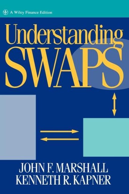Understanding Swaps | 9780471308270 | JF Marshall | Boeken | bol.com