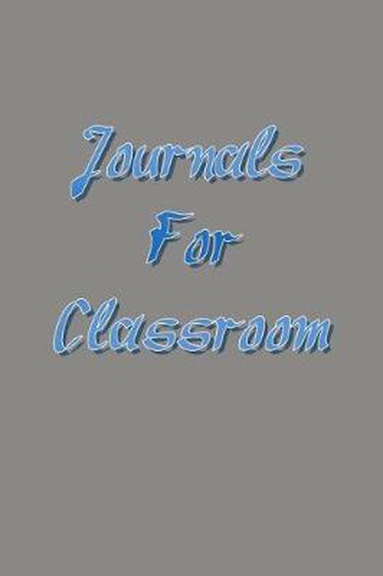 Journals for Classroom | bol.com