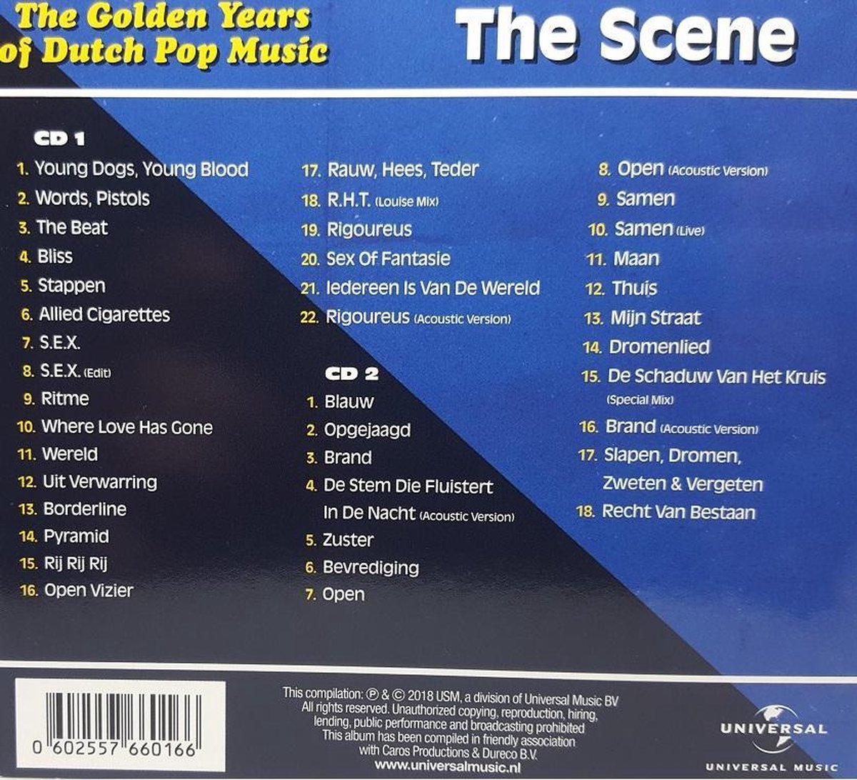 Golden Years Of Dutch Pop Music, The Golden Years Of Dutch Pop Music ...