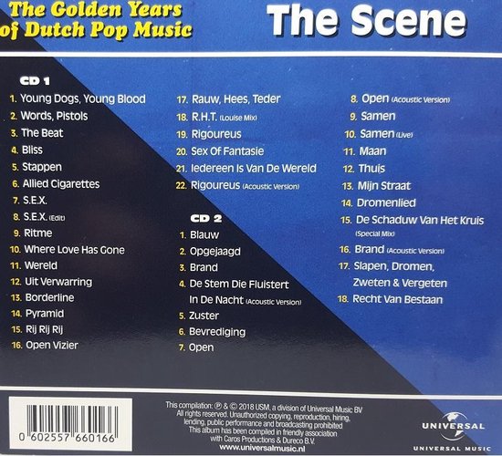 Golden Years Of Dutch Pop Music, The Golden Years Of Dutch Pop Music ...