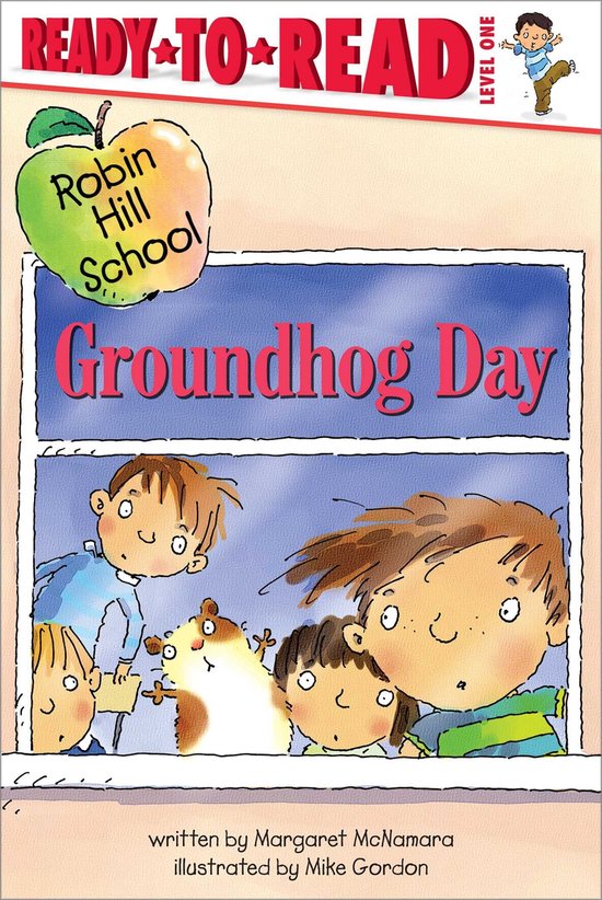 Robin Hill School - Groundhog Day (ebook), Margaret Mcnamara ...