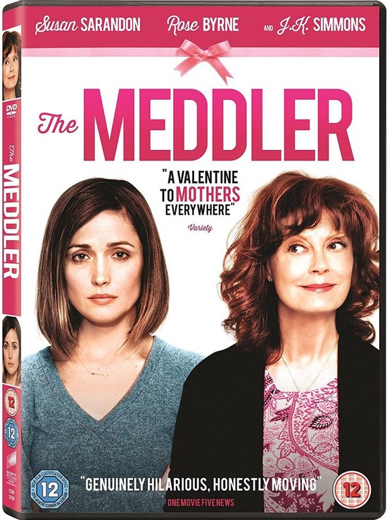 The Meddler [DVD] [2016] (import) (Dvd) | Dvd's | bol.com