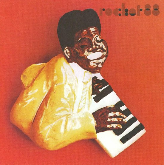 Rocket 88, Rocket 88 | CD (album) | Muziek | bol