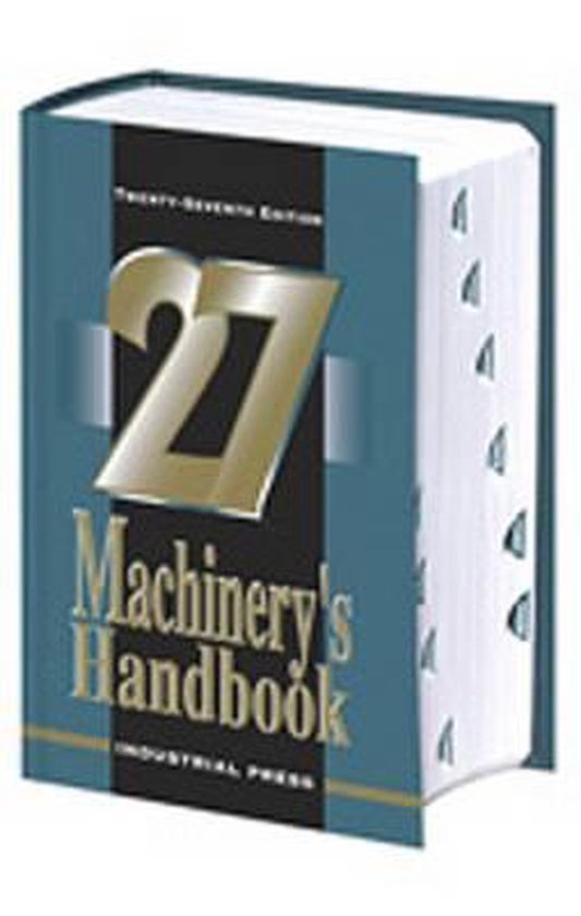 Machinerys Handbook | 9780831127008 | Oberg | Boeken | bol