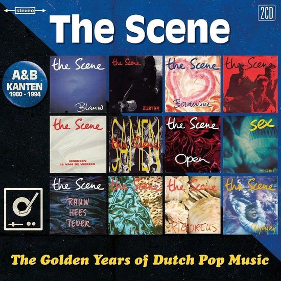Golden Years Of Dutch Pop Music, The Golden Years Of Dutch Pop Music ...