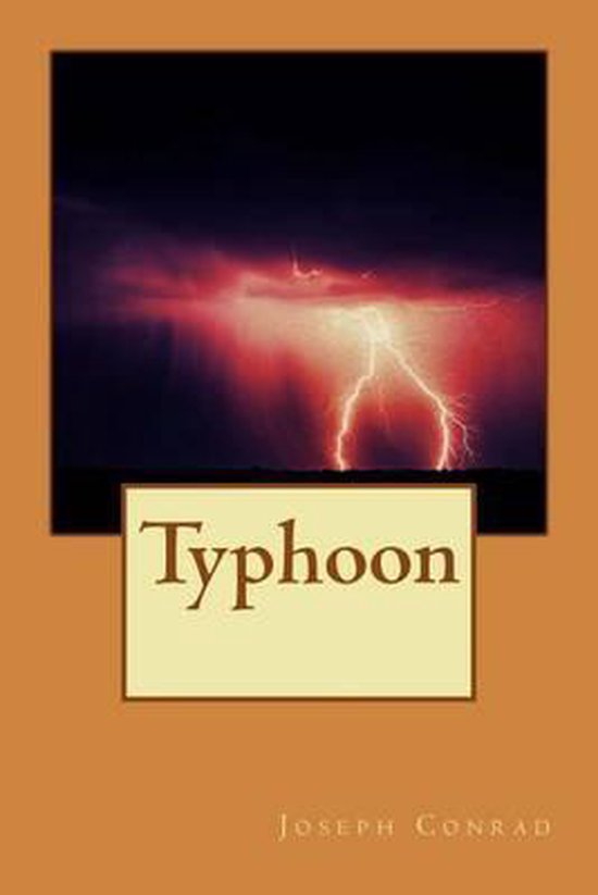 Typhoon, Joseph Conrad | 9781530242931 | Boeken | bol.com
