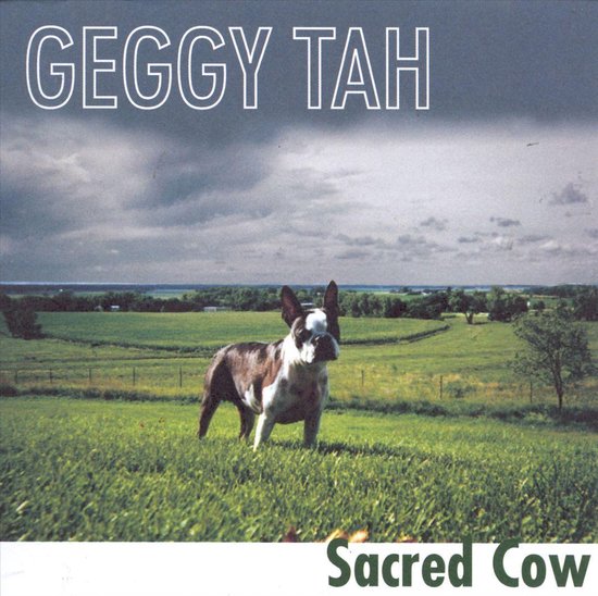 Sacred Cow, Geggy Tah | CD (album) | Muziek | bol