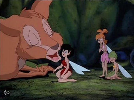 bol.com | FernGully 2 - The Magical Rescue (Dvd) | Dvd's