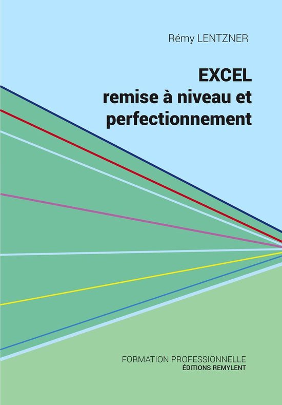 Excel, remise à niveau et perfectionnement (ebook), Remy Lentzner ...