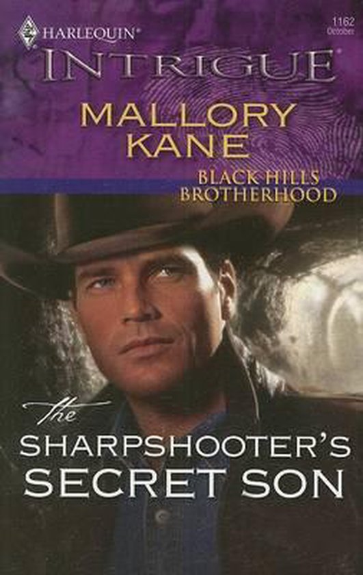 The Sharpshooter's Secret Son, Mallory Kane | 9780373694297 | Boeken | bol