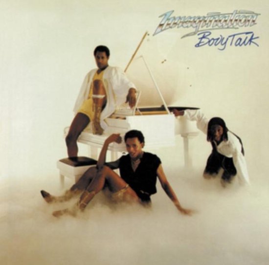 Body Talk, Imagination | CD (album) | Muziek | bol