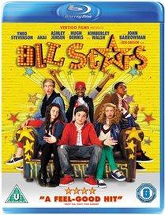 All Stars (Blu-ray), Miriam Flynn | Dvd's | bol