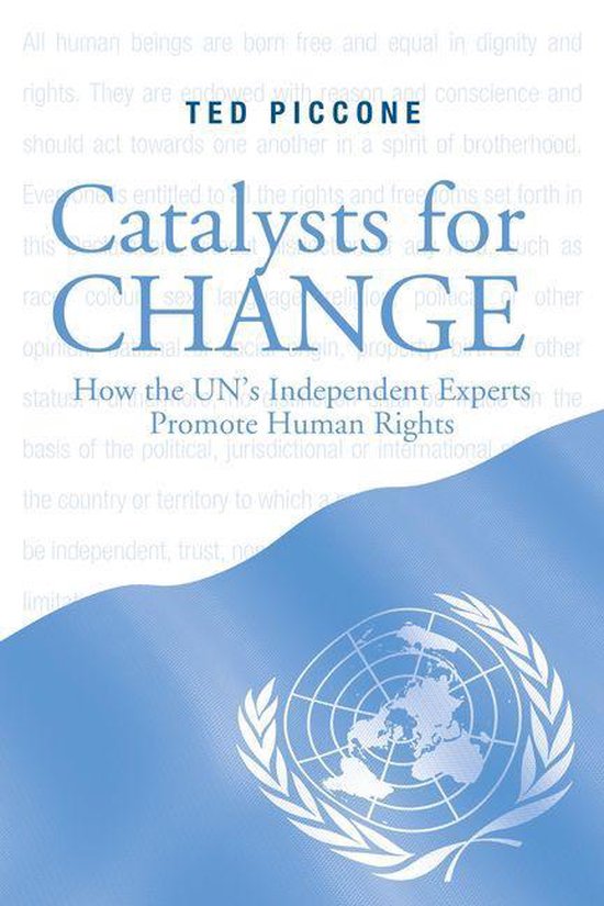 Catalysts for Change (ebook), Ted Piccone | 9780815721932 | Boeken | bol.com