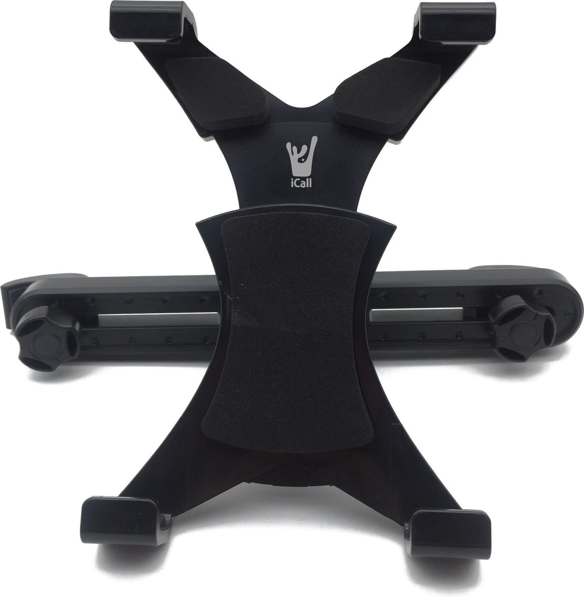 Tablet Houder Auto Statief Standaard - Universeel voor Tablets tot 12.9 ...