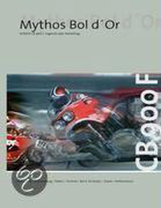 Mythos Bol d'Or, Dirk Vogt | 9783833493379 | Boeken | bol