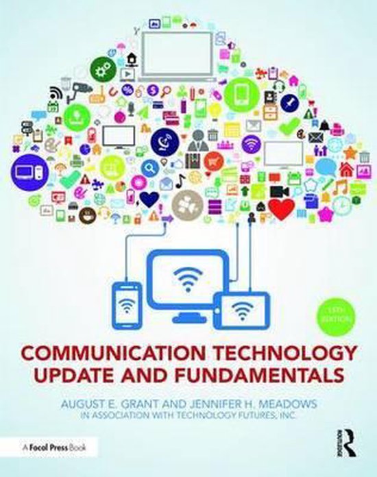 Communication Technology Update and Fundamentals | 9781138668263 ...