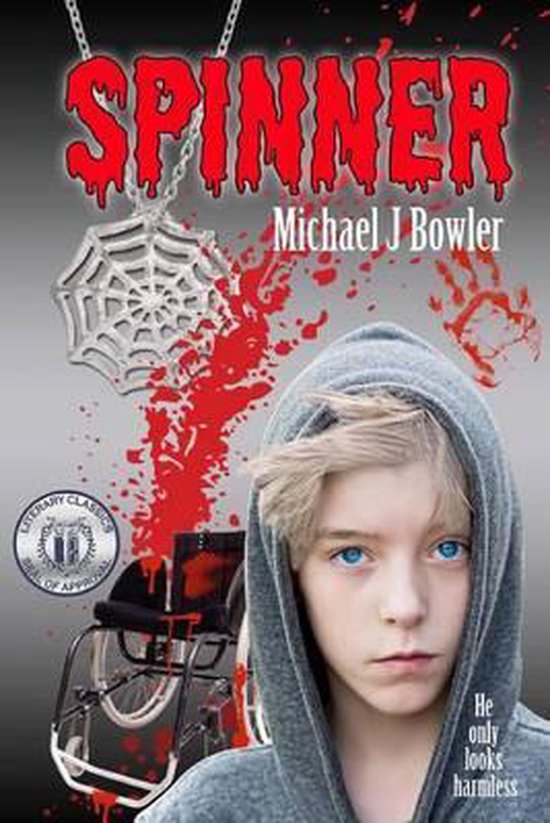 Spinner, Michael J Bowler | 9781511943086 | Boeken | bol