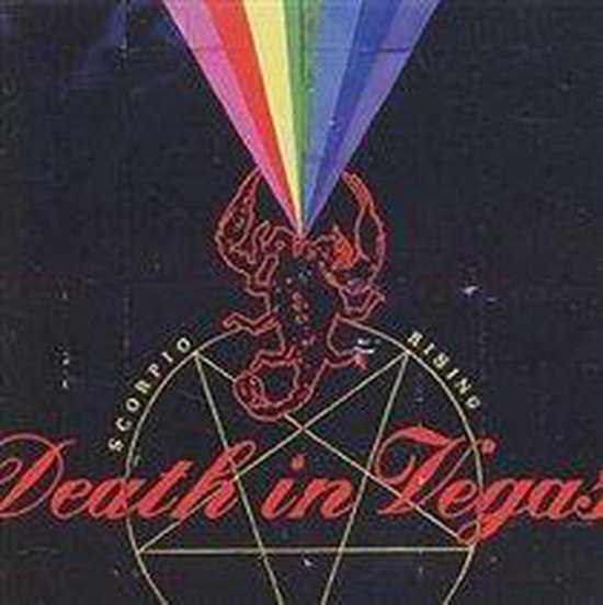 Scorpio Rising, Death in Vegas | Muziek | bol.com