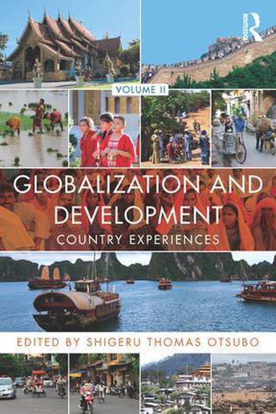 Globalization and Development Volume II (ebook) | 9781317400783 | Boeken | bol.com