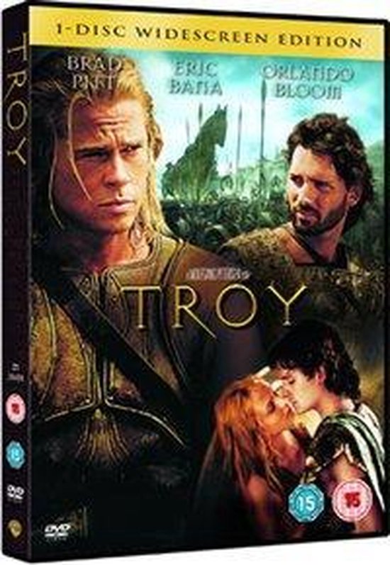 Troy (Dvd) | Dvd's | bol