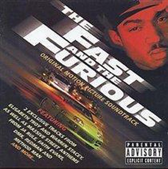 Fast and the Furious [Original Motion Picture Soundtrack], various ...