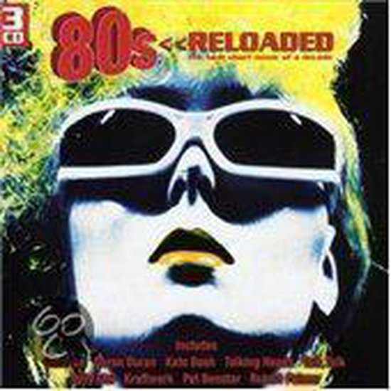 80's Reloaded, various artists | CD (album) | Muziek | bol
