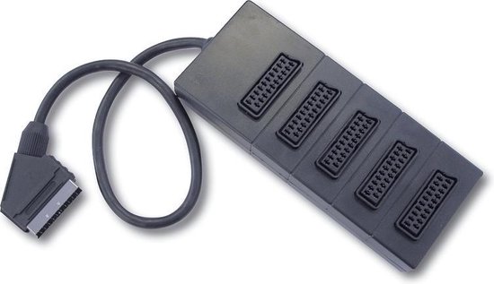 Multi Scart Adapter | bol.com