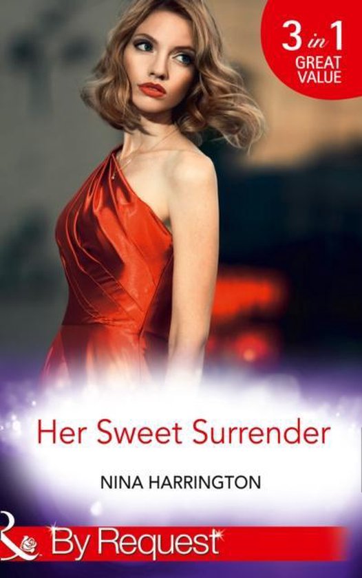 Her Sweet Surrender, Nina Harrington | 9780263920840 | Boeken | bol.com